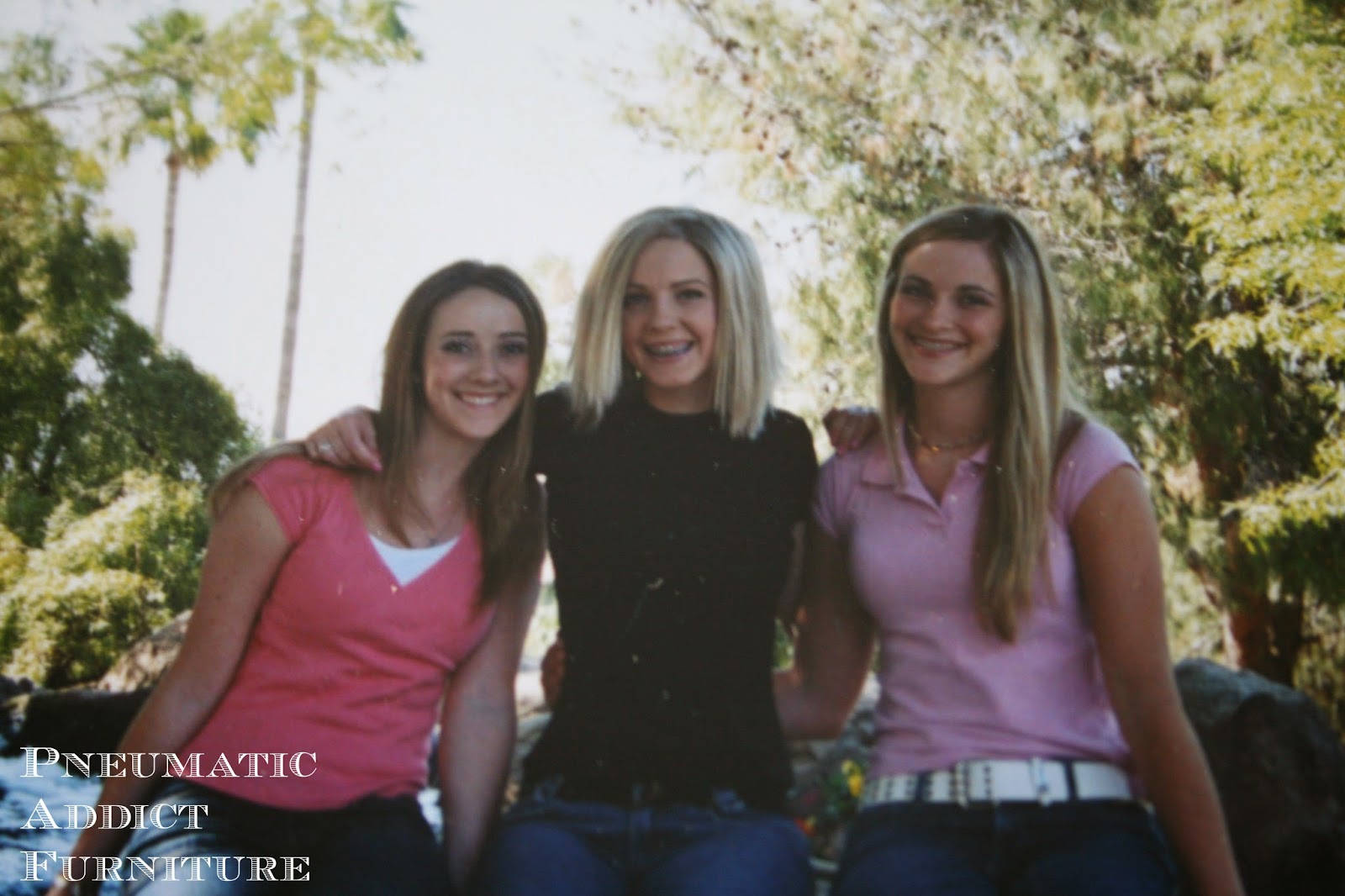 Maegan's Entertainment Console | Pneumatic Addict