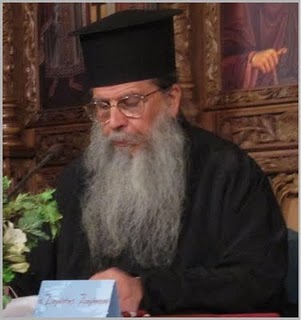 ΝΕΑ ΕΠΟΧΗ: Ἀρχιμ. Σαράντης Σαράντος: «Ντροπή μου πού δέν πῆγα στό Γκάζι ...