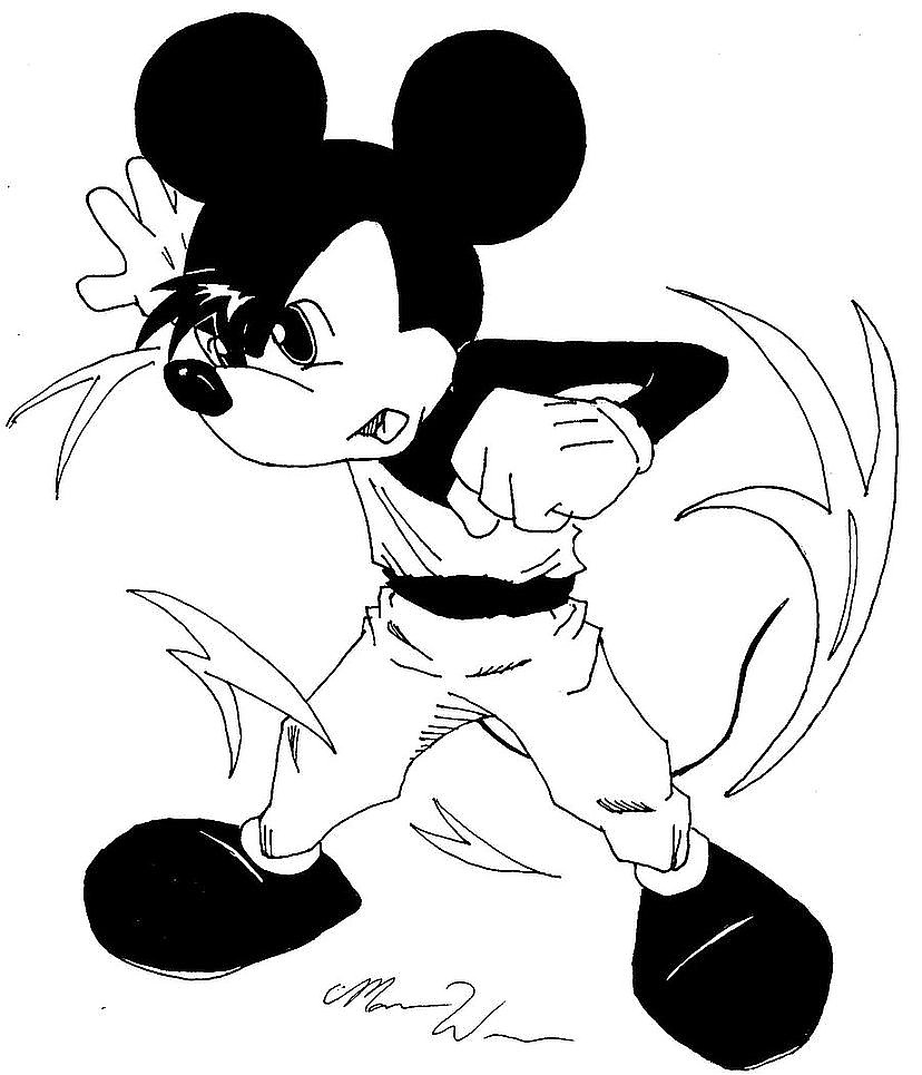 Art Now and Then: Manga and Anime