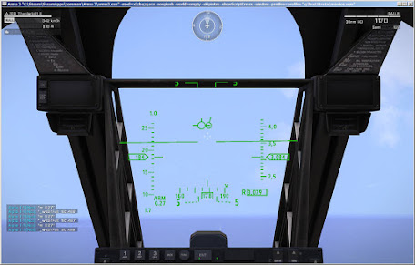 Arma 3 のリアリズム強化の ACE3 MOD で新 HUD を作業中 | 弱者の日記^^ - Arma 3 MODとアドオン紹介