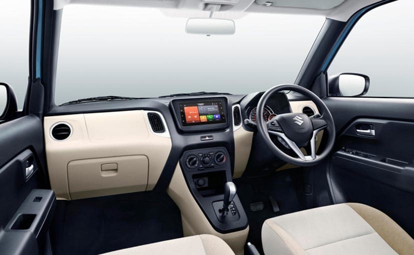 DAILY NEWS AND ARTICLES : Suzuki unveils the 3rd Gen Wagon R