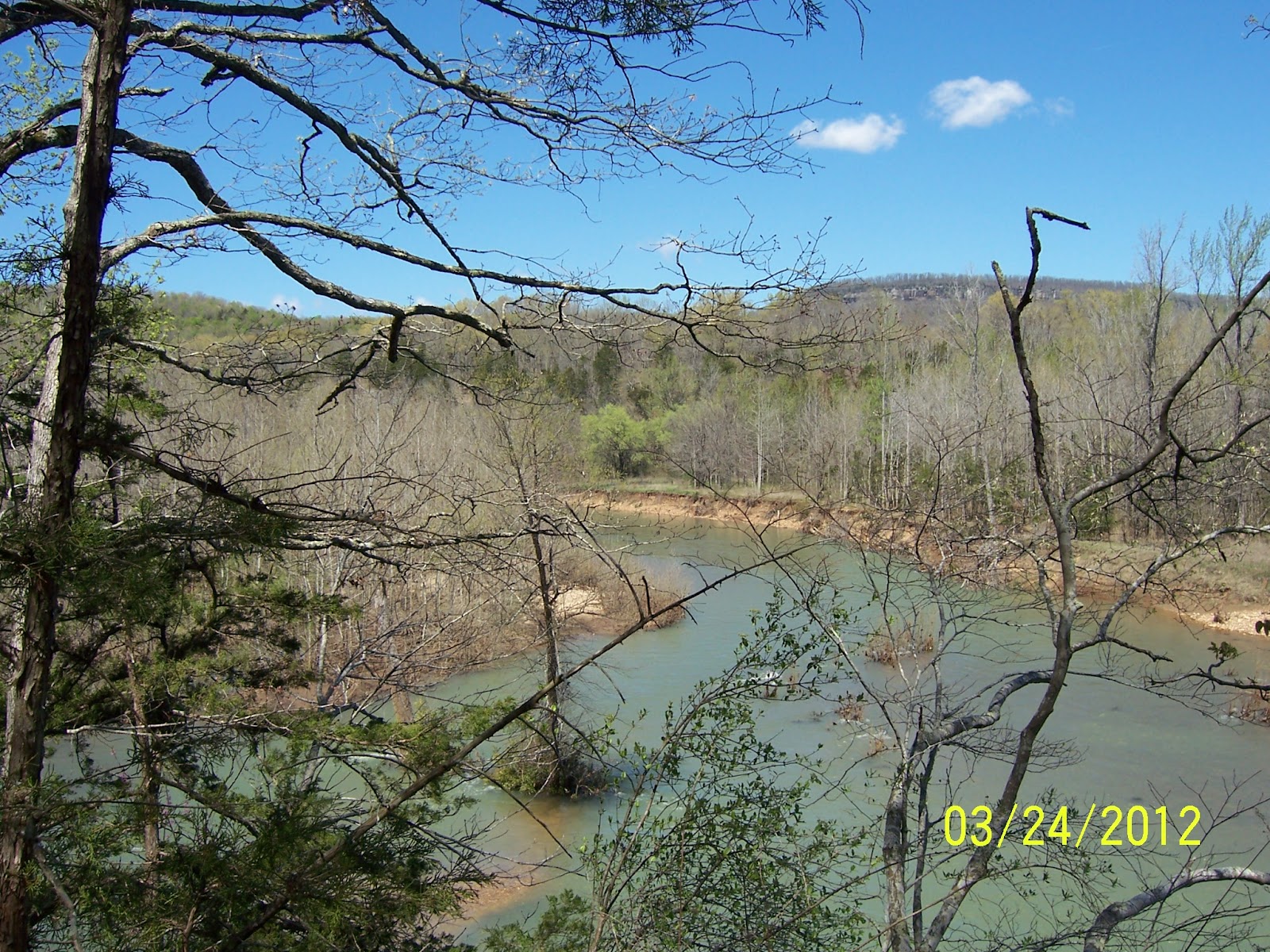 Buffalo River Musings: The Erbie recreation area provides access to the ...