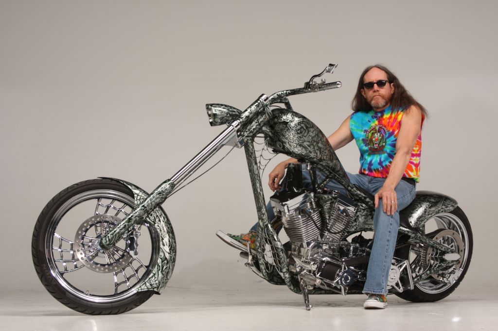 June Softly ~ Biker Blog: Strokers Custom Bike Builder Dallas TX.