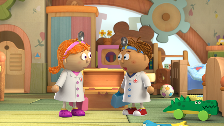 Inspired by Savannah: The New Tickety Toc Toy Line Debuts at Toys "R ...