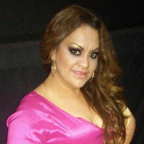 GRANDES DE MEXICO : RUBY HERMOXA GUZMAN