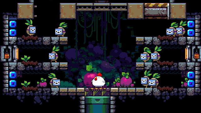 Análise: Bomb Chicken (Switch) traz visual refinado e desafios variados ...