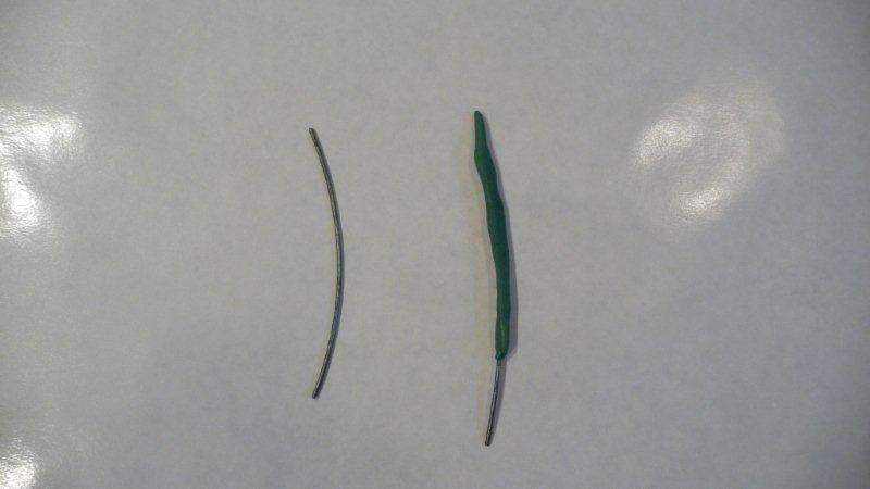 Linda's Gingerbread Creations: Halloween 2011 - How To Make Cattails