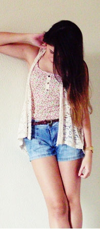 Garotas Conectadas: Os meus looks preferidos do blog da capricho It Girls!