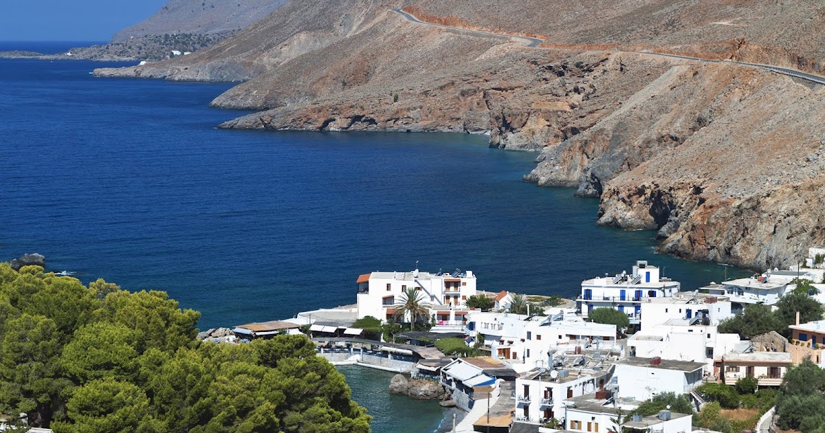 Saviez-vous que...: 5767 - L'Histoire se passe à Sfakia