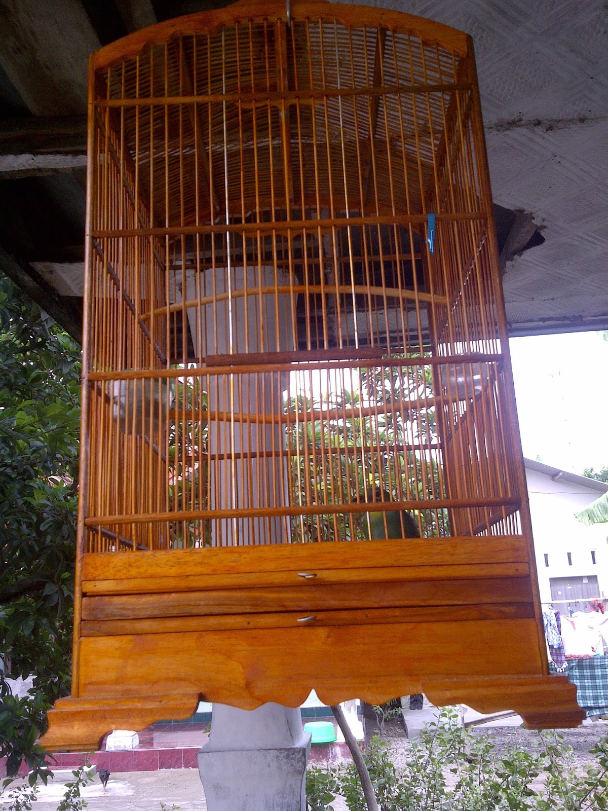 Pembuat Sangkar Burung Jombang - Jual Sangkar Burung Packing Rakitan Online