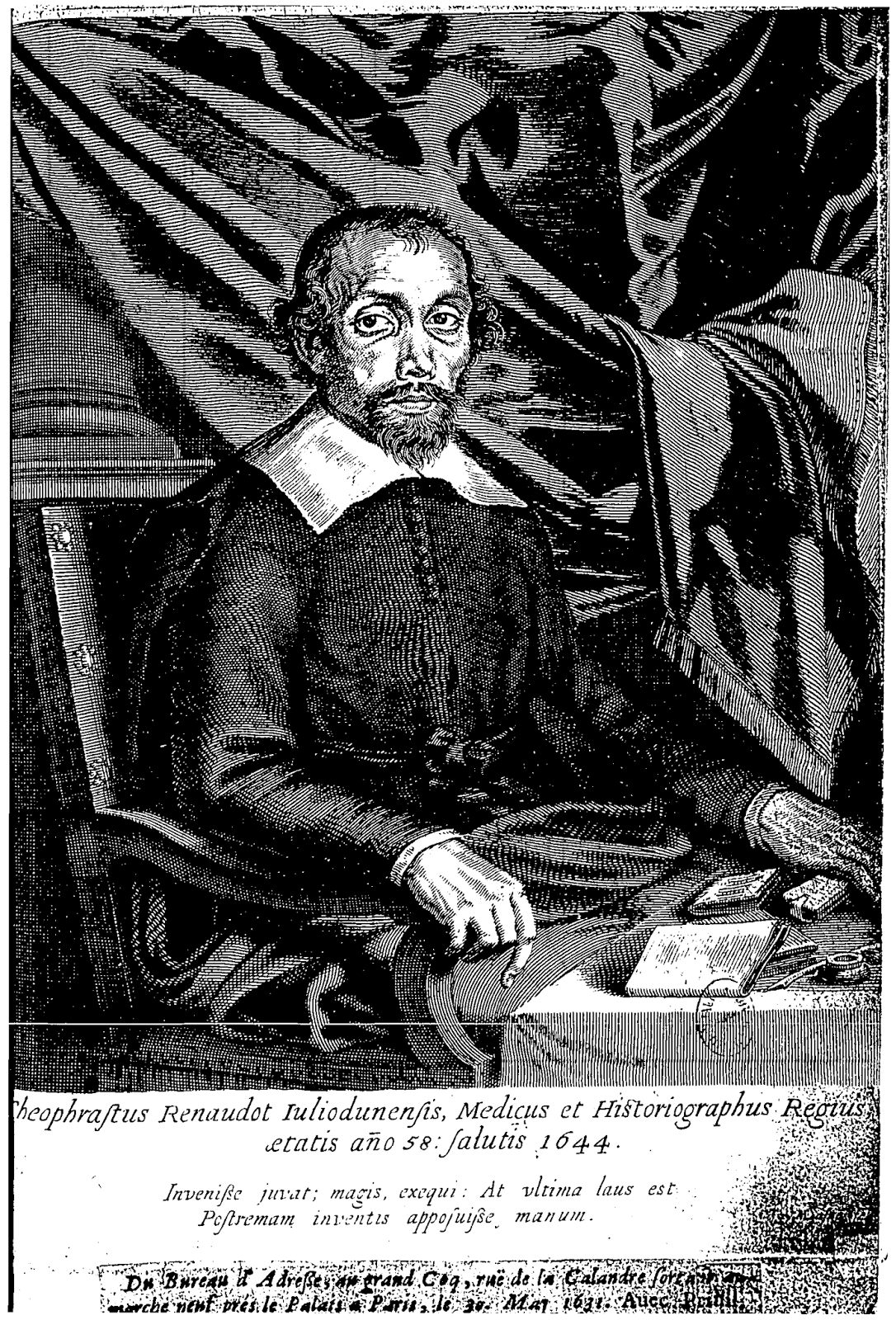 30 мая - 385 лет первой "Газете" | КалейдоскопЪ Праздников