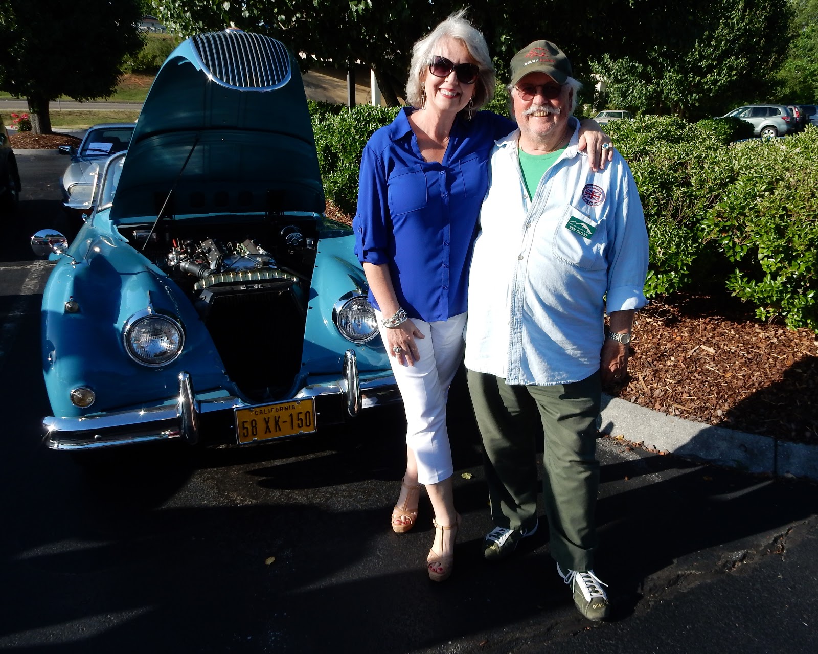 Fifty, not Frumpy: Drive Your British Car