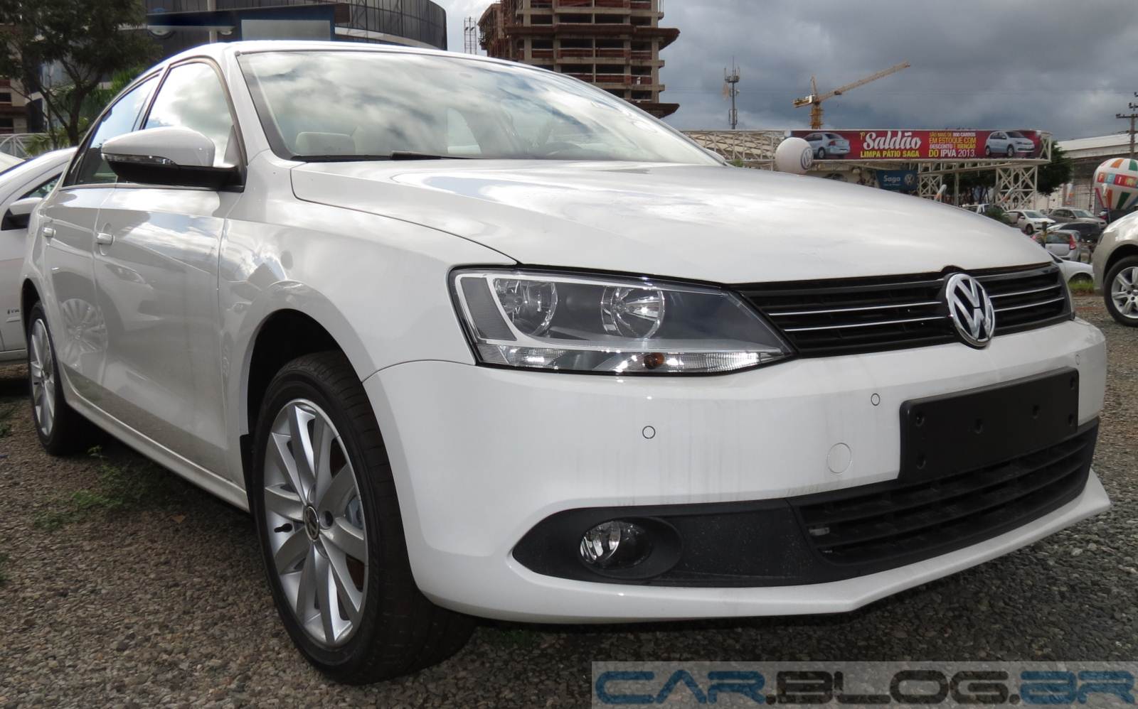 Jetta 2014 ganha suspensão multilink e direção elétrica em todas as versões
