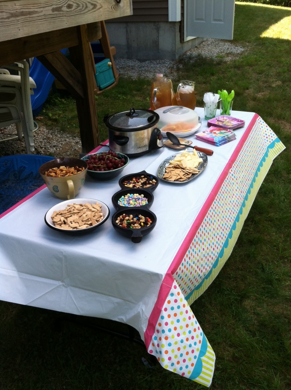 Cutter Double Time: 31 weeks and Happy 3rd Birthday Sofia!