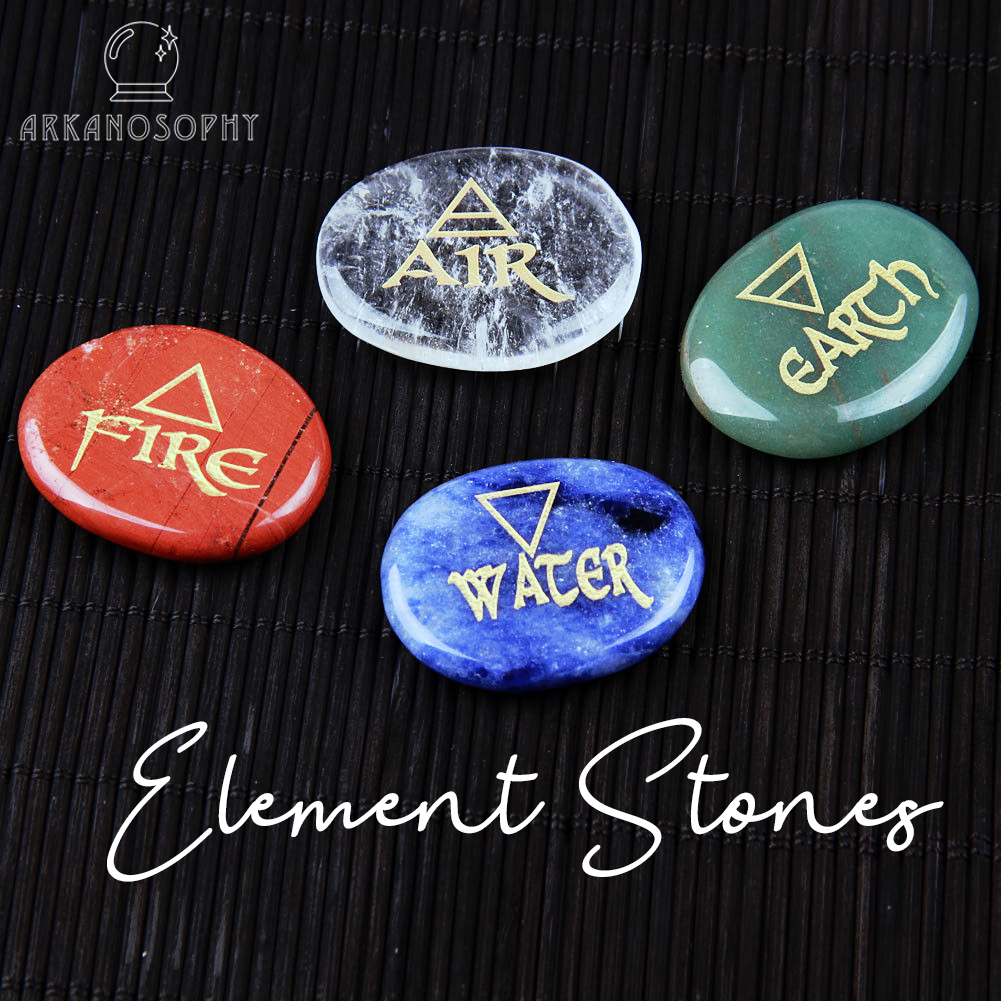 Element Stones