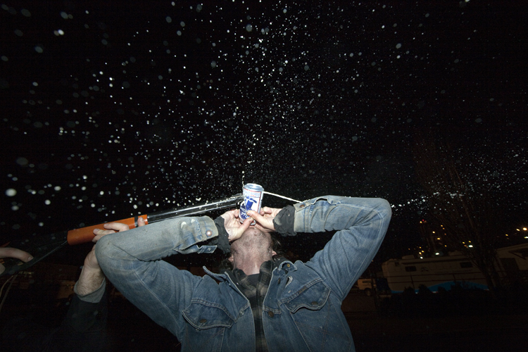 By the way...: Ray Gordon