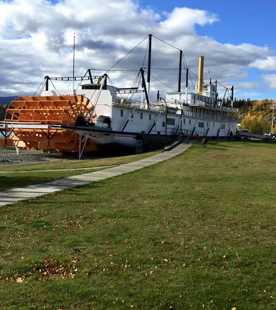 Run 'n Stitch: 8 Reasons the Klondike Road Relay ROCKS!