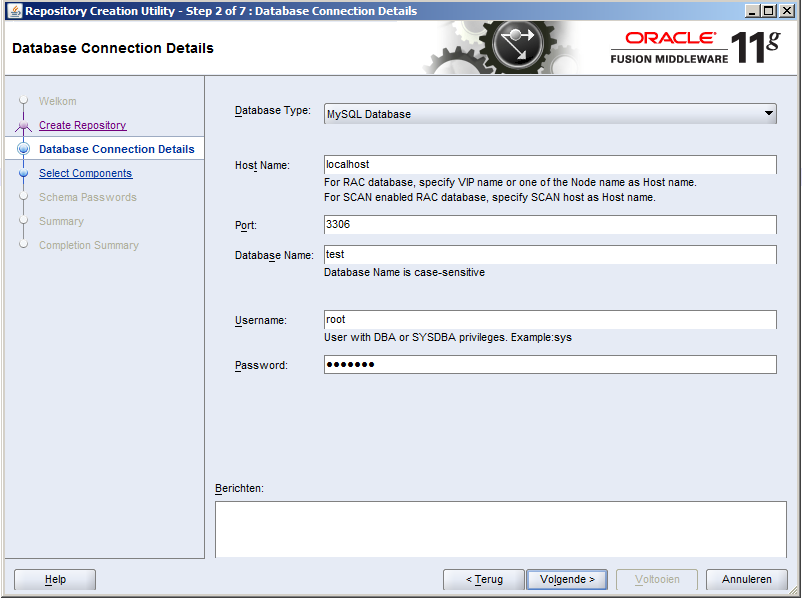 Java Oracle Soa Blog Use Mysql 55 As Mds Database Repository In Fmw 11g R1 Ps5