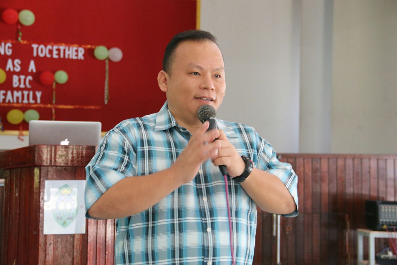 Parish Lenten Recollection: Journeying Together as A Big Family ...