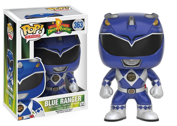 Mighty Morphin Power Rangers POP! Vinyl (Funko)