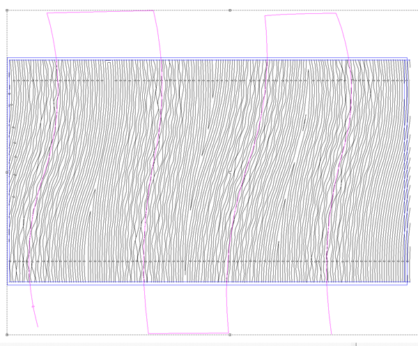 Rapid Texture Wainscot - Precision Board