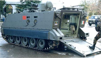 Army of Philippines planning to acquire APCs & Howitzers from Italy ...