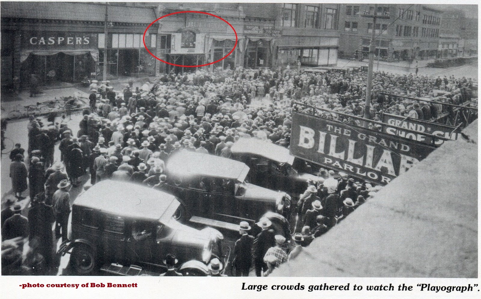 Bygone Walla Walla: vintage images of the City and County (and beyond ...