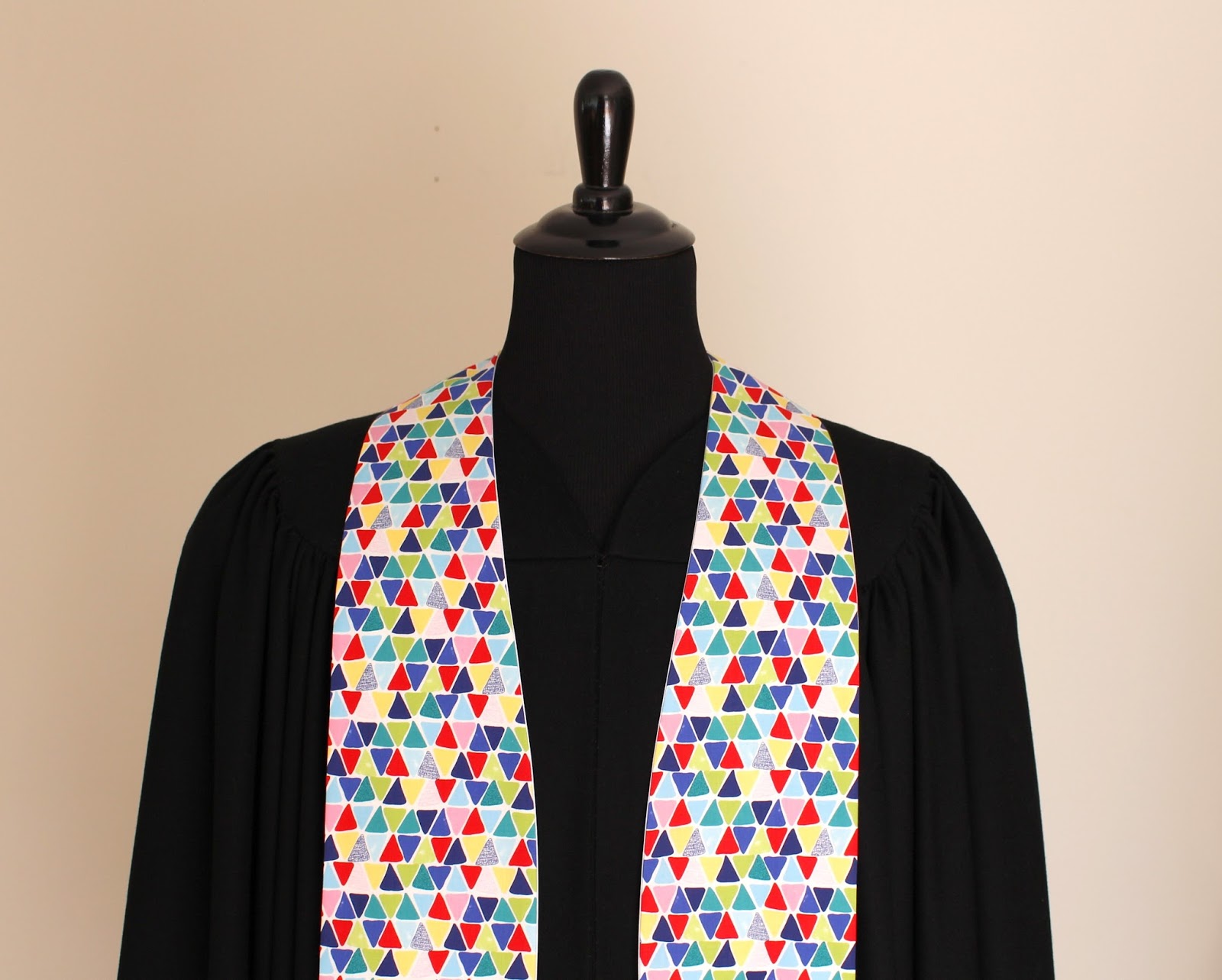 Clergy Stoles: Modern Prism Stole
