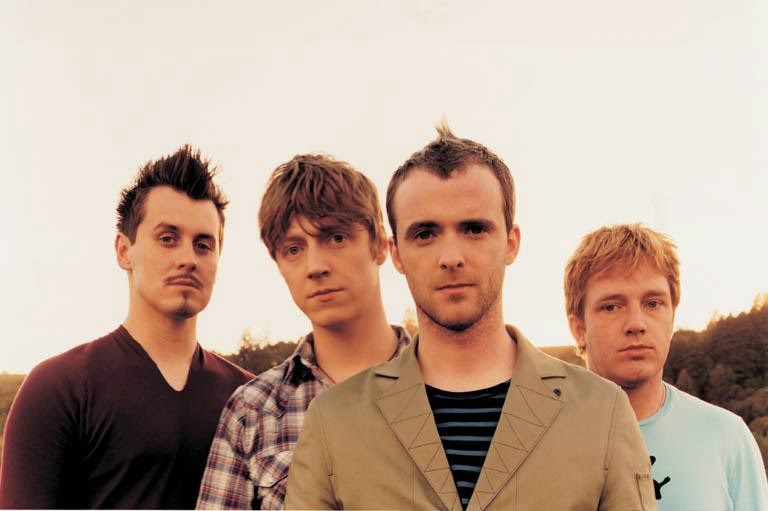 TRAVIS MUSIC: PRESENTACIÓN