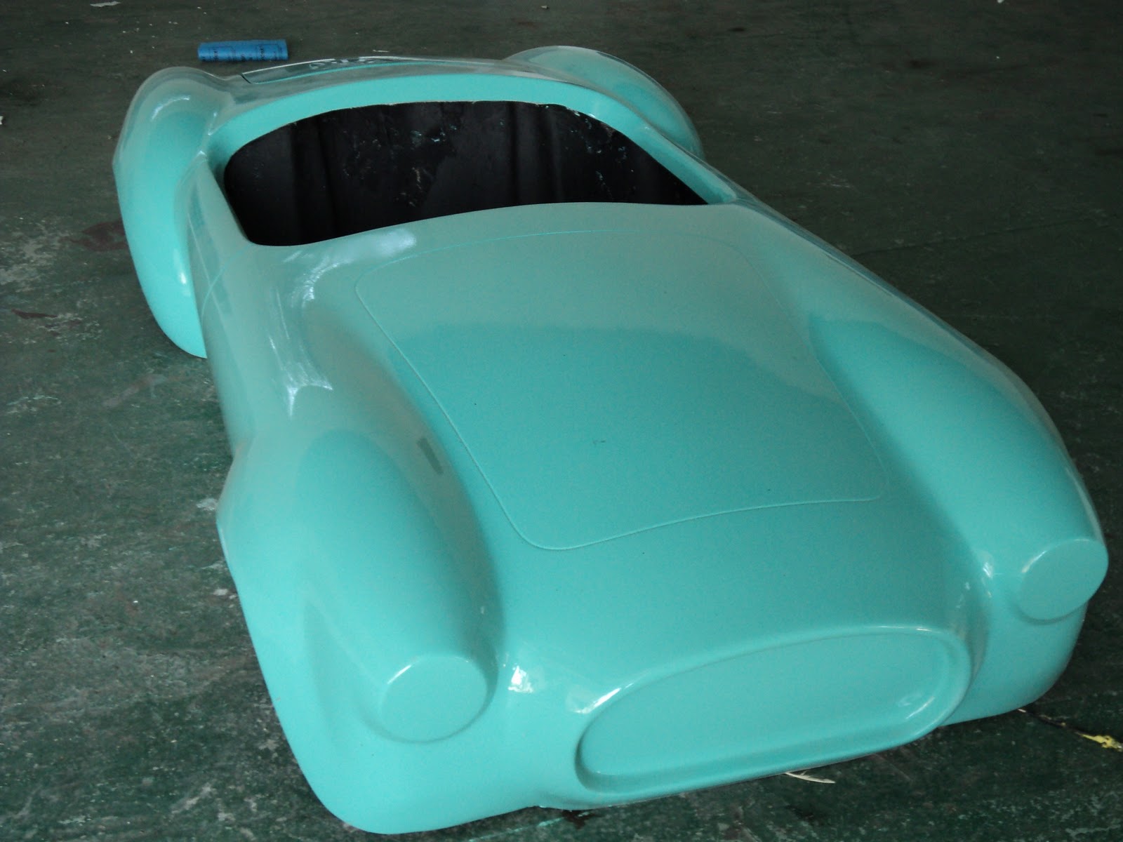 half scale cars: half scale cars: Body αυτοκινήτου