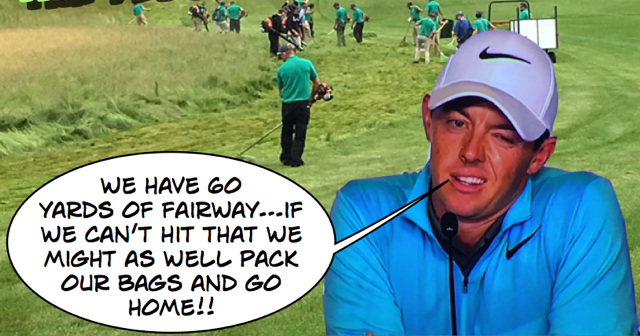 Watch: Rory McIlroy Reacts Badly To News USGA Has Pandered And Cut US ...