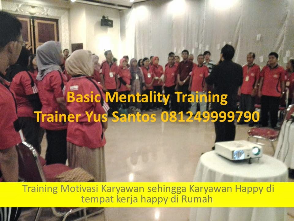 Basic Mentality Training : Training Basic Mentality