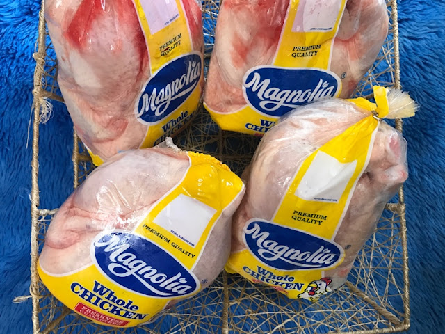 Magnolia Chicken: Pambansang Manok for More Delicious and Nutritious ...