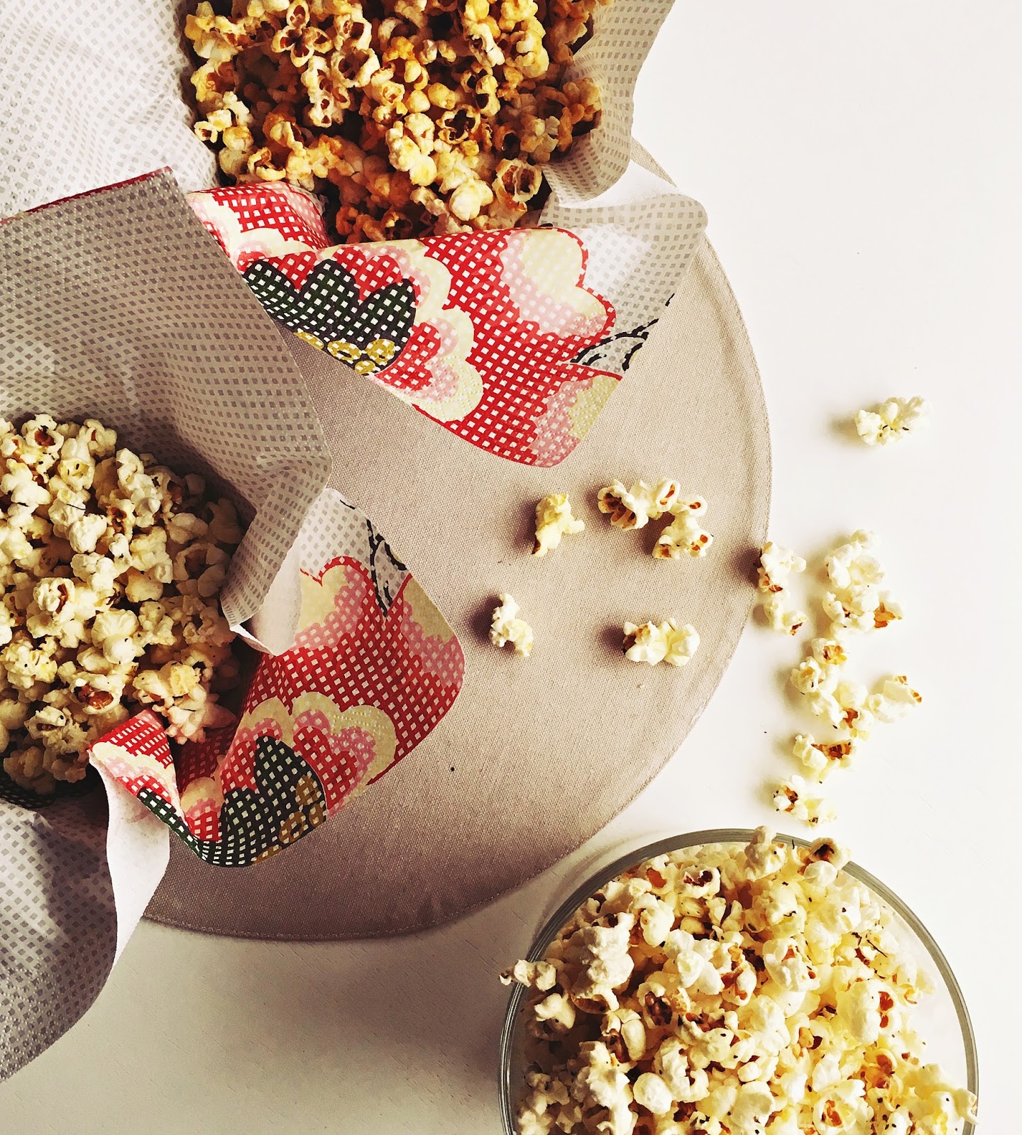 .jazzino.: Sügiseste filmiõhtute eri: maitsestatud popcorn ning kuidas ...