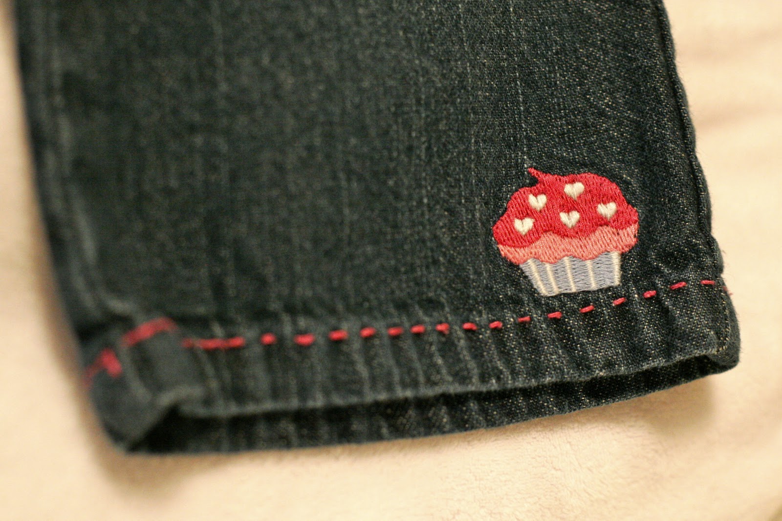 grass stains: More gifts for Amelia