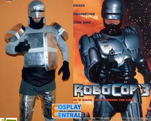 Cosplay feio é uma coisa, estes batem todos os recordes! -TI- Things ...