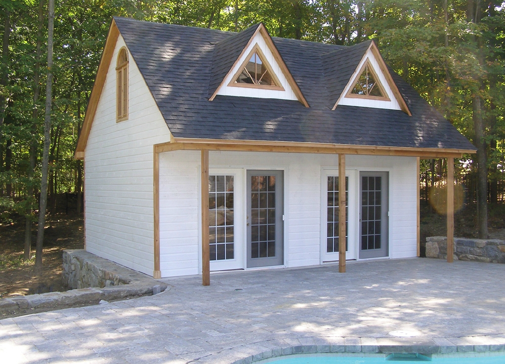 Small Prefab Homes - Prefab Cabins, Sheds, Studios: Cedar Garden Cabins ...