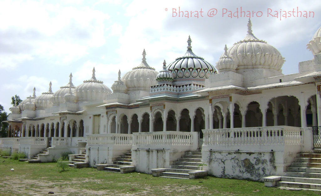 Padharo Rajasthan: The -Shahpura Fort and Palace-Shahpura-Rajasthan