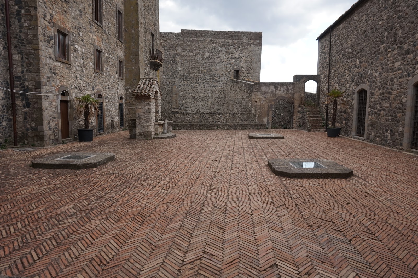 Castello di Melfi e Museo Archeologico Nazionale