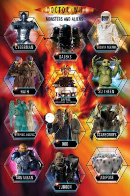 Everything Doctor Who