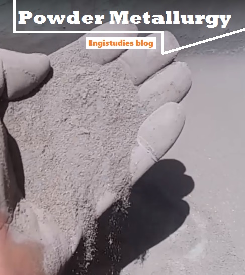 Powder metallurgy - Engistudies