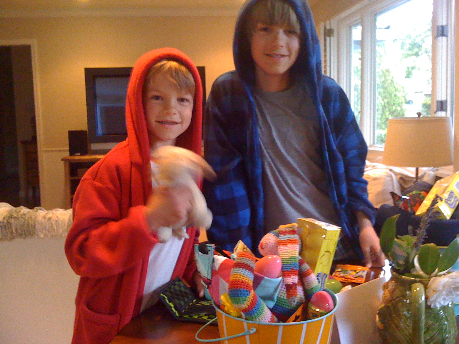 Easter Memories & Ideas.. - Northern California Style