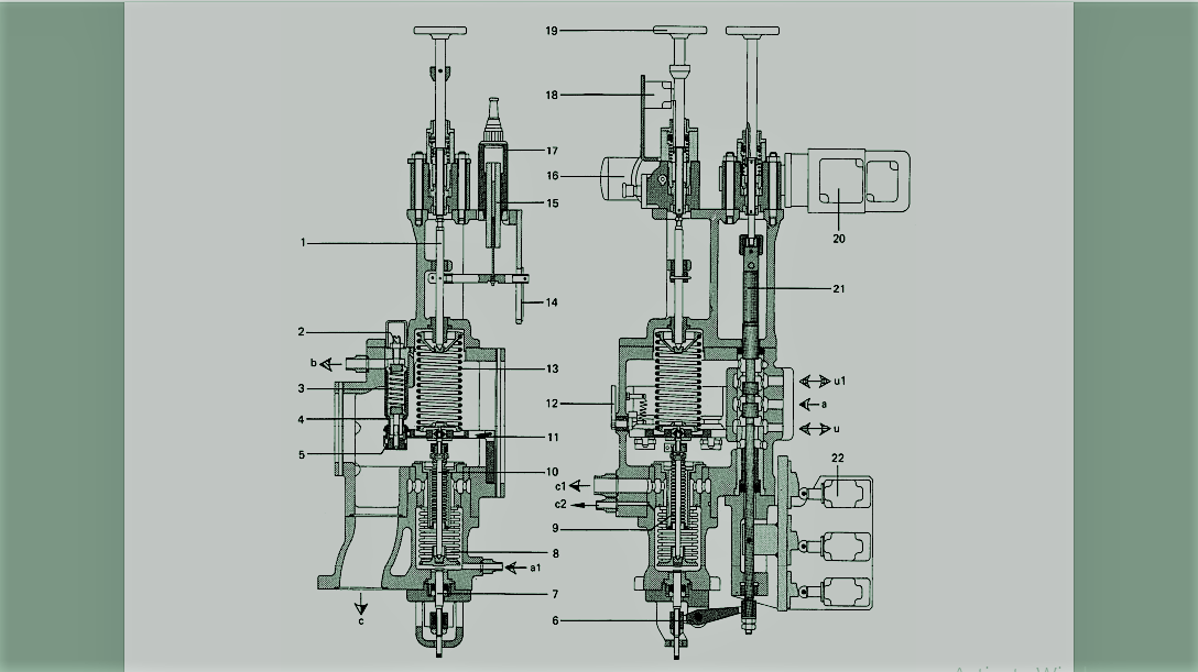 Energy Tab: Hydraulic Speed Governor with Starting and Load Limiting Device