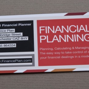 Understanding for financial planning advisor - Smart