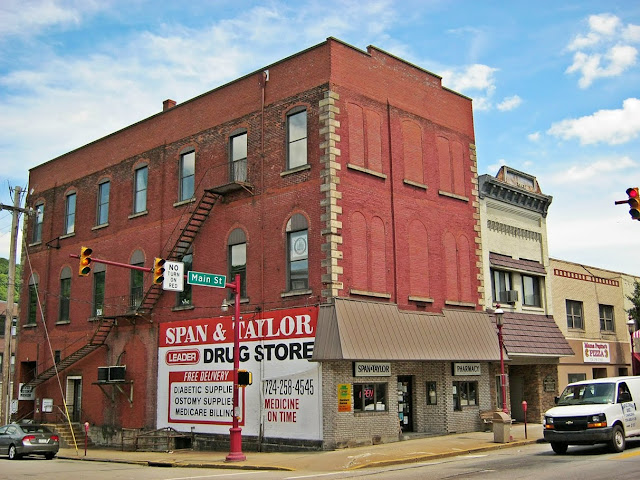 Mon Valley Photo Tour, Part III: Monongahela, PA (Pittsburgh ...