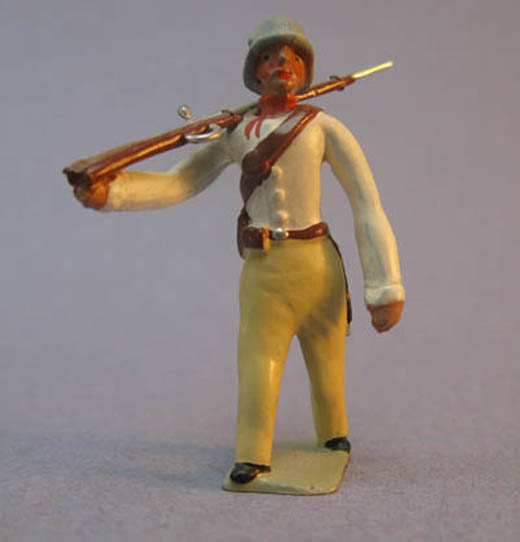 Vintage lead Toy and Model Soldiers: New Toys Soldiers. IRREGULAR ...