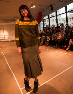 The 2011 Mobius Wearable Art Runway Show: Amy Keefer [5]