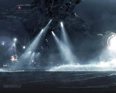 US General see future battlefield like Terminator Judgement Day where ...