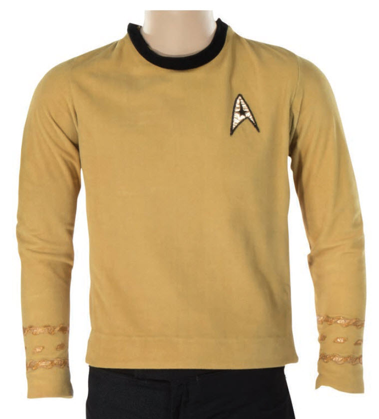 Star Trek Prop, Costume & Auction Authority: Special Photo Study ...