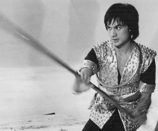 Alexander Fu Sheng 傅聲 (1954-1983)